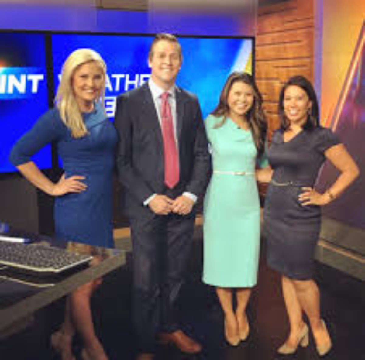 Claire Anderson (Meteorologist) Wiki