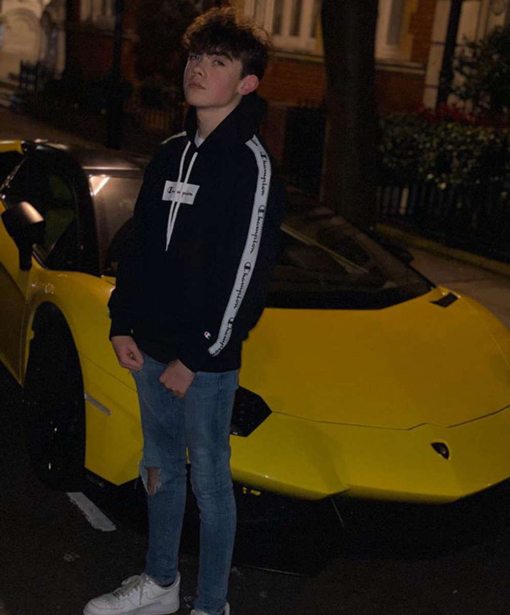 Connor Robinson (TikTok Star) Wiki