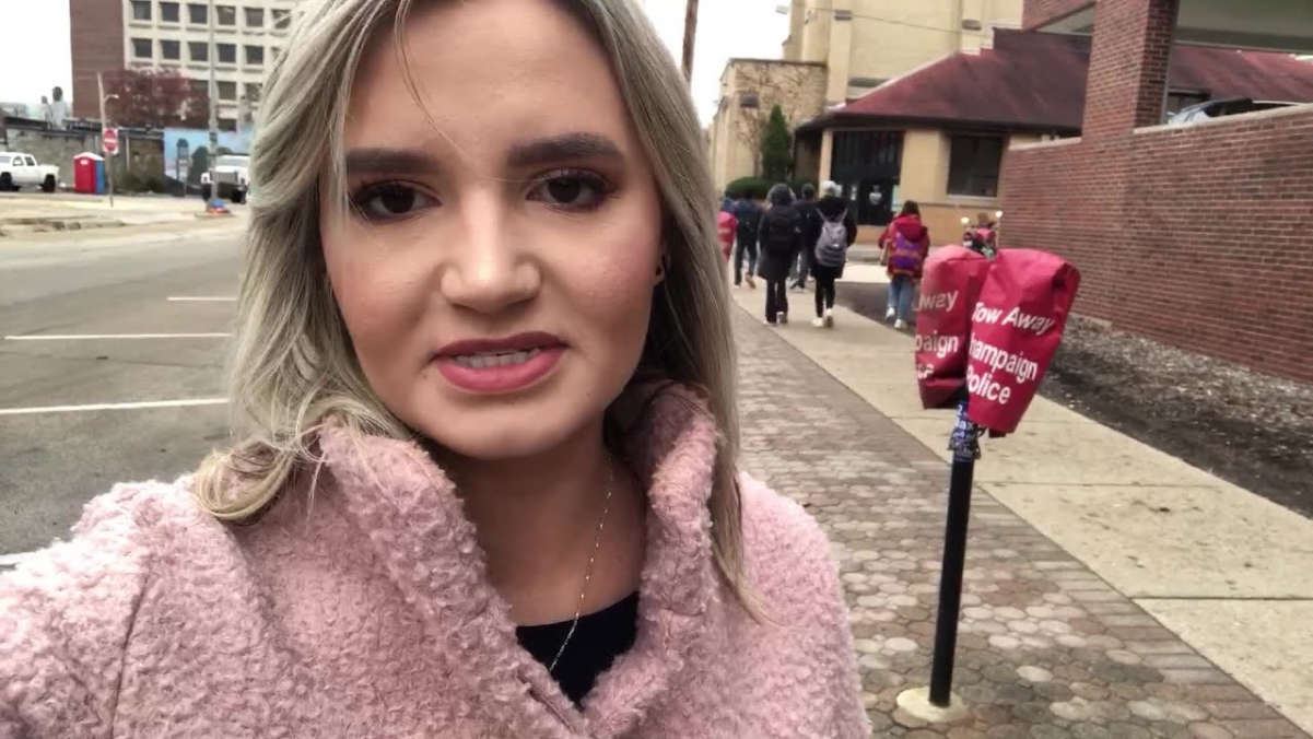 Courtney Bunting Wiki