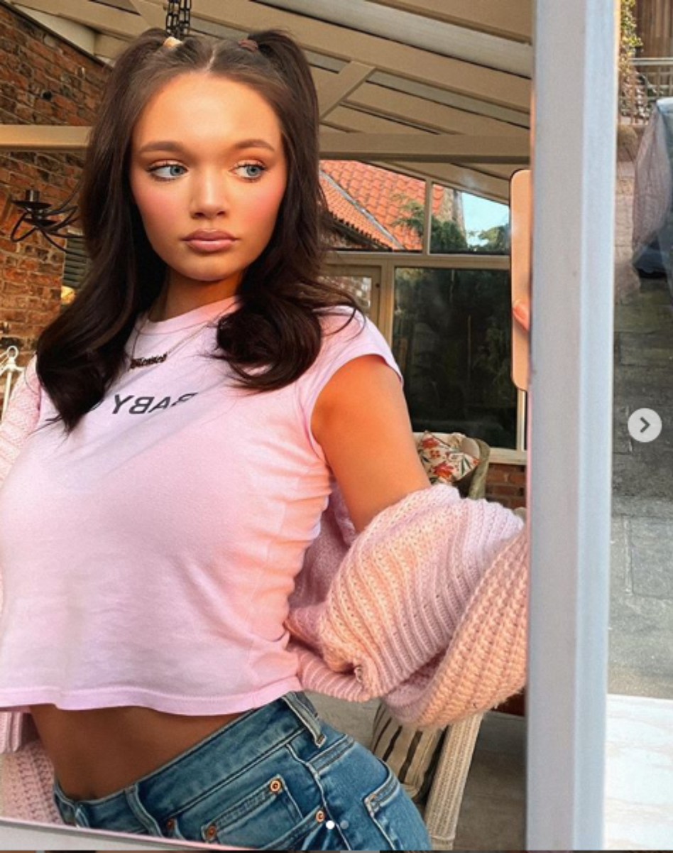 Daisy Freya Tomlinson Wiki