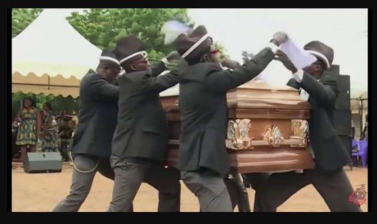 Dancing Funeral Wiki