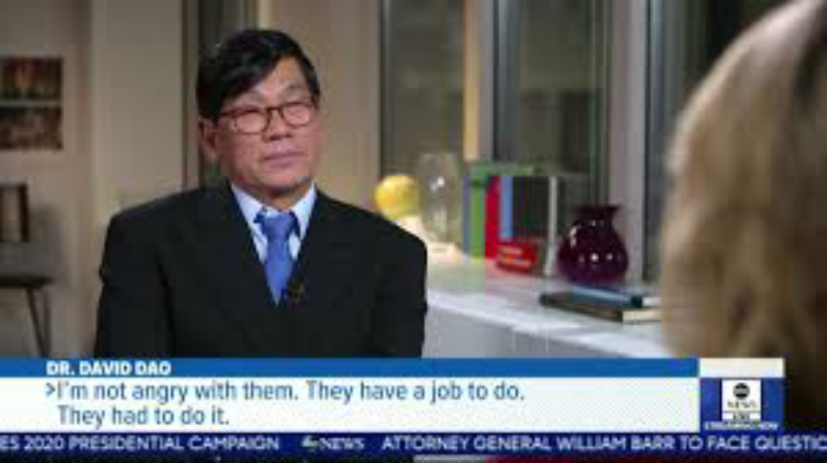 David Anh Dao, MD Wiki