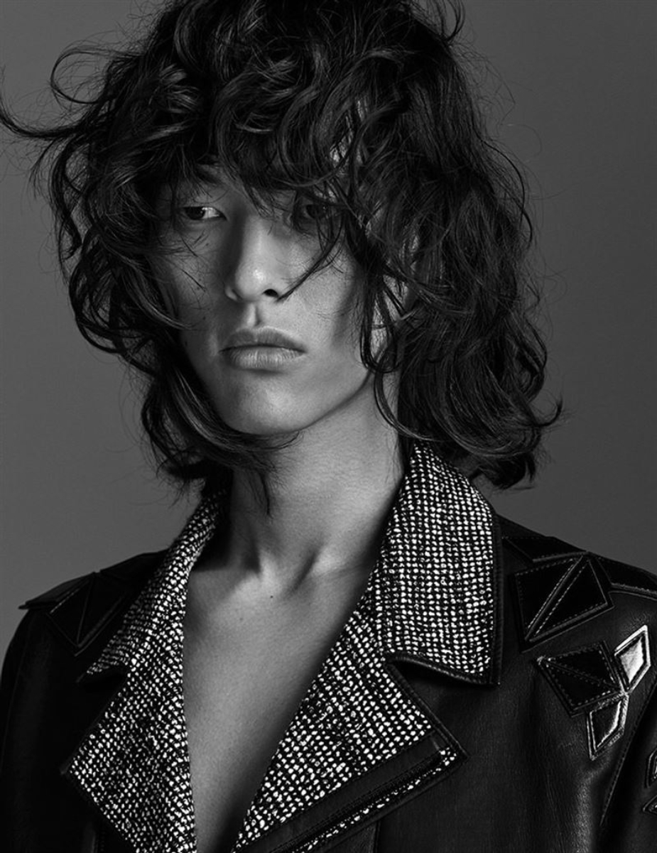 David Yang (model) Wiki