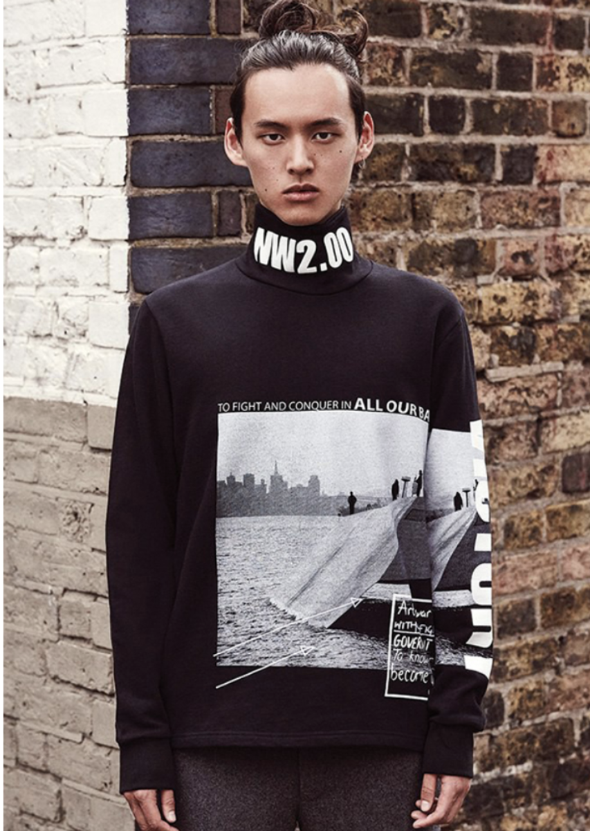 David Yang (model) Wiki