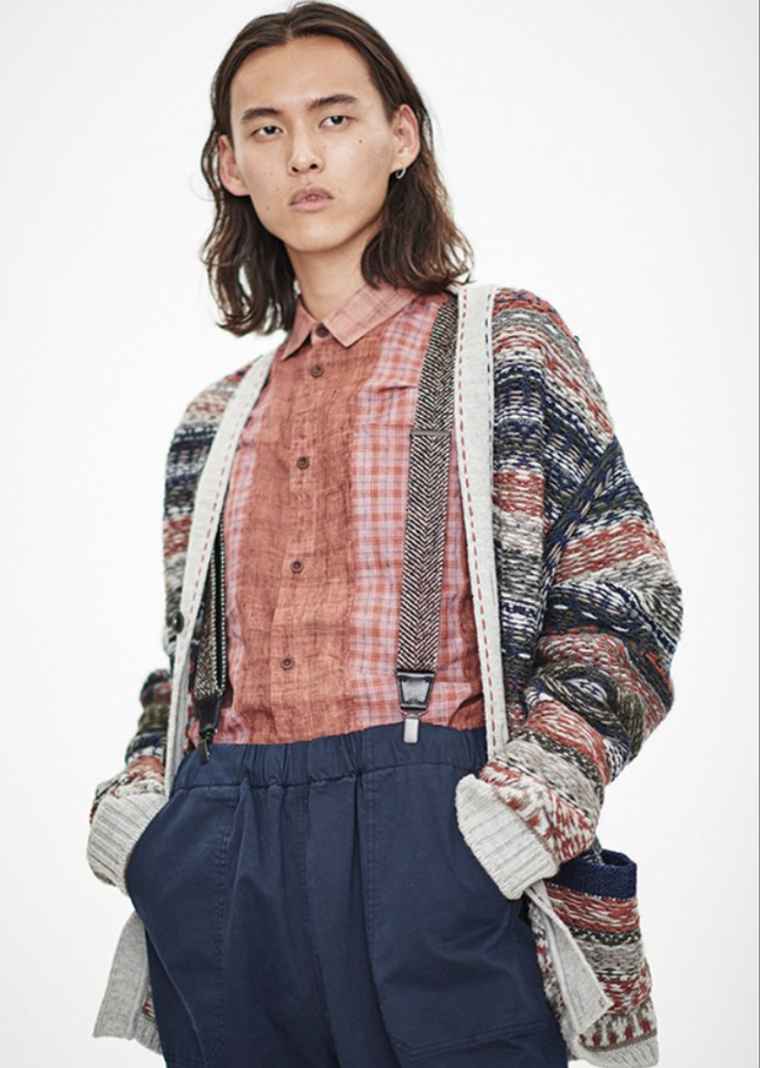 David Yang (model) Wiki