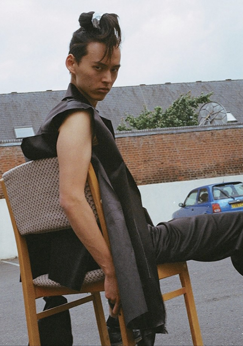 David Yang (model) Wiki