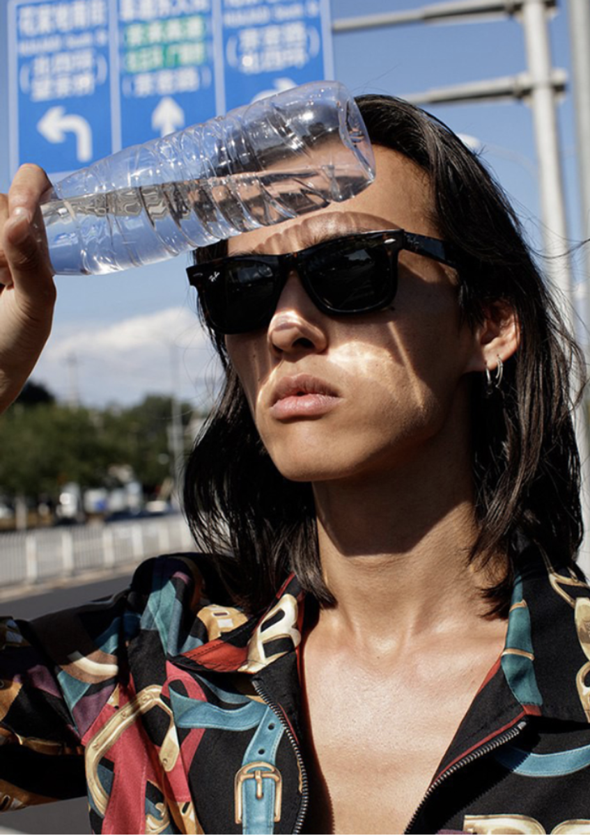 David Yang (model) Wiki