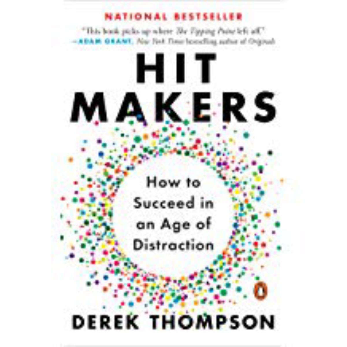 Derek Thompson (Writer) Wiki