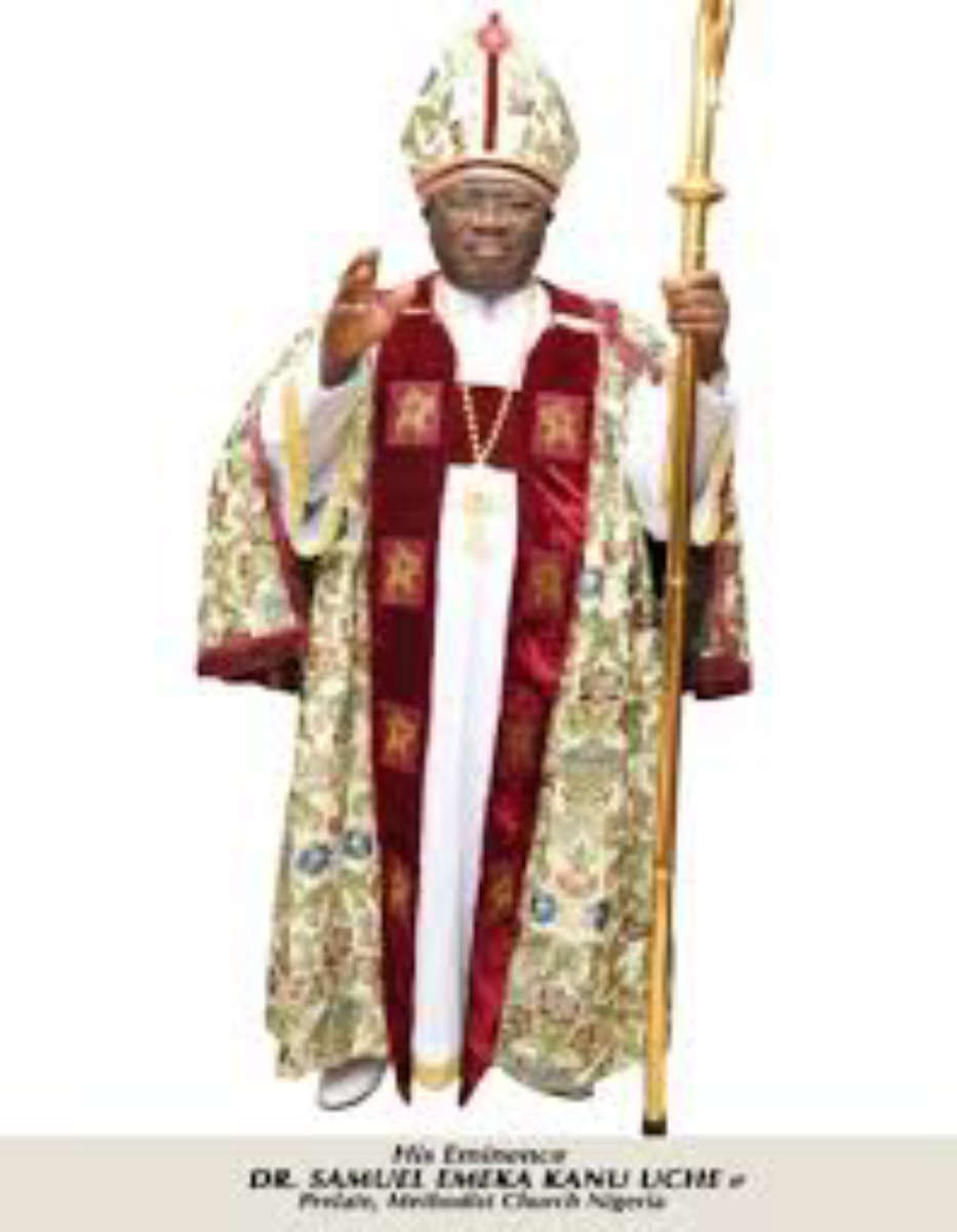 Dr. Samuel Emeka Kanu Uche Wiki