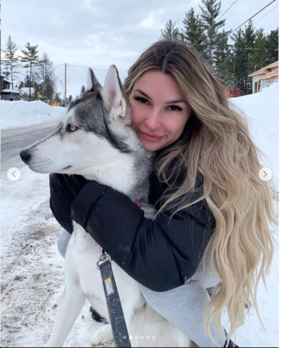 Elisabeth Rioux (model) Wiki