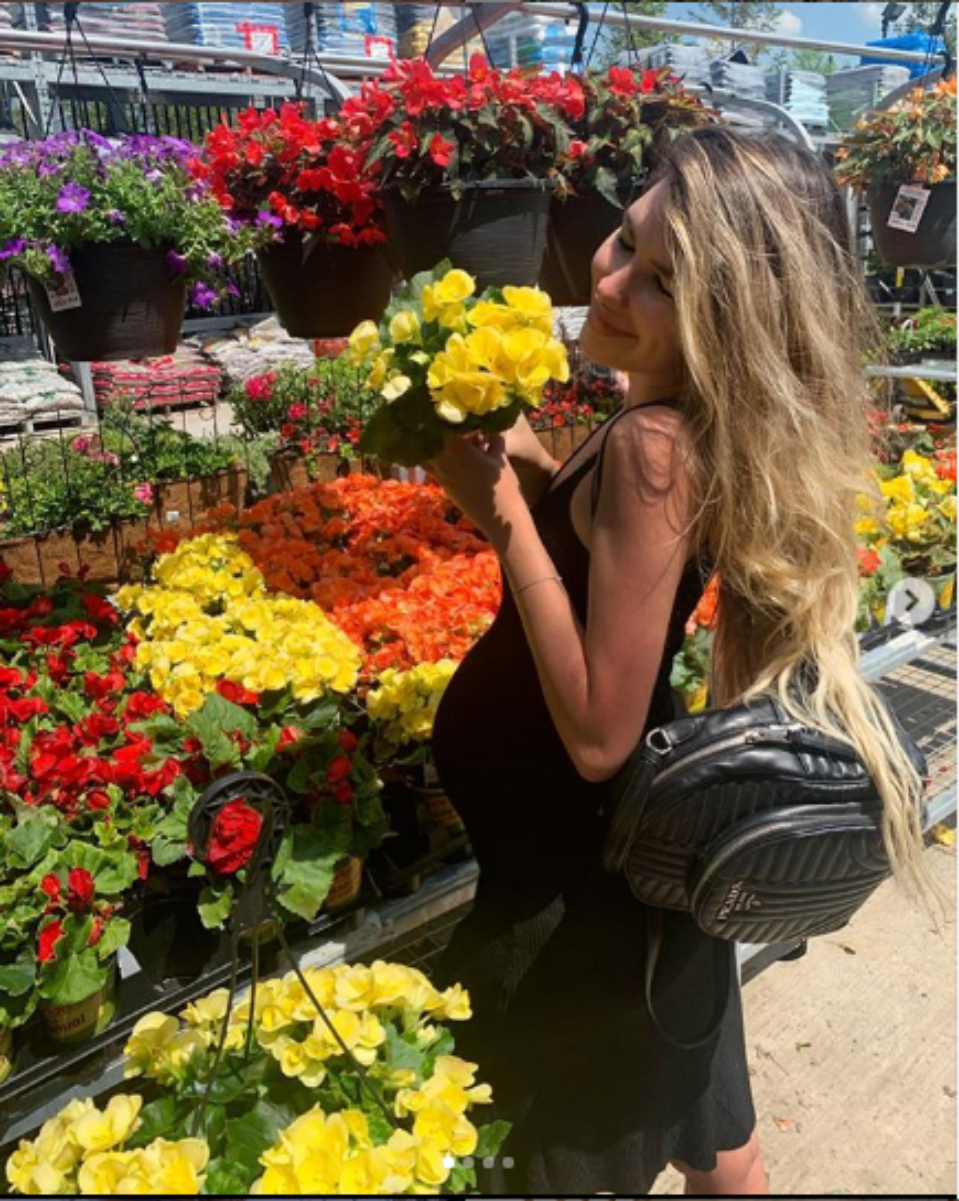 Elisabeth Rioux (model) Wiki