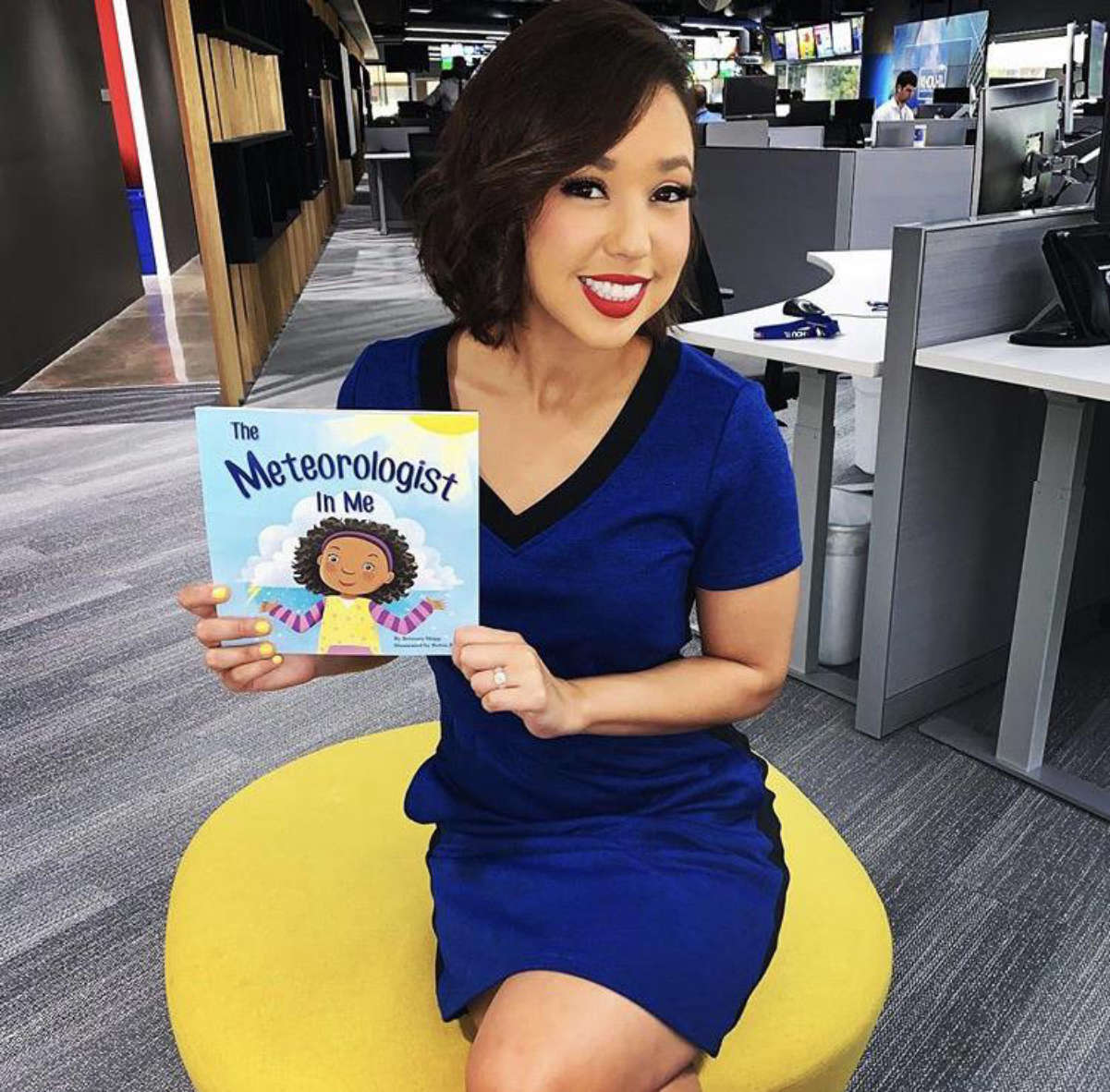 Erika Lopez (Meteorologist) Wiki