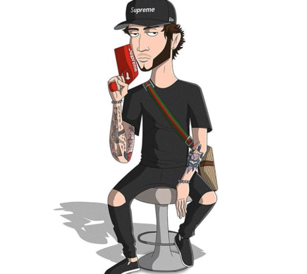 FaZe Banks (Ricky Banks) Wiki