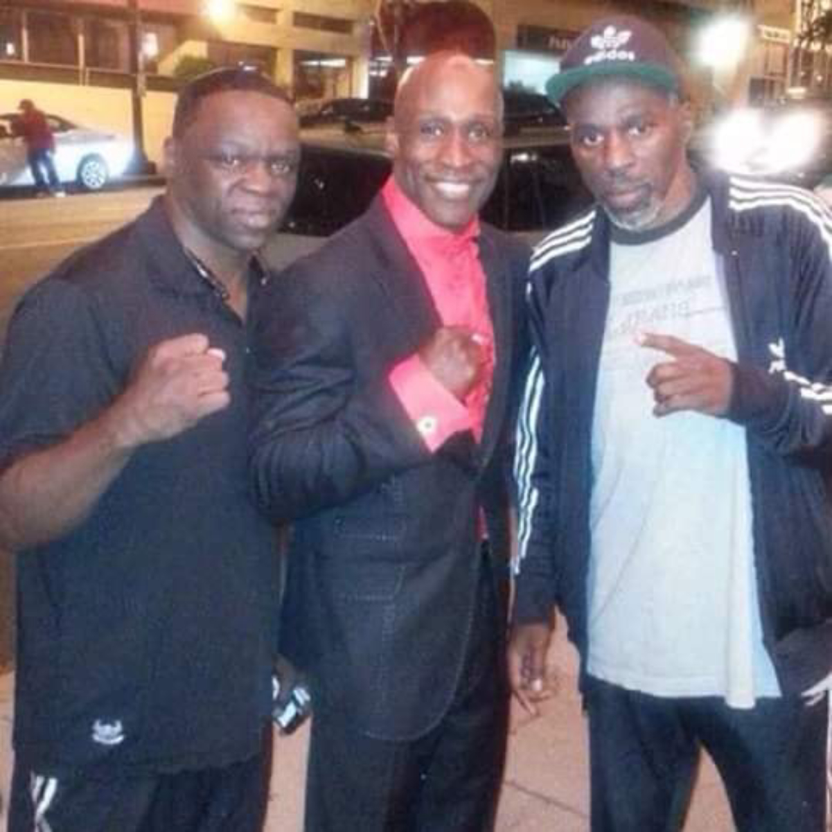 Floyd Mayweather Jr. vs. DeMarcus Corley Wiki