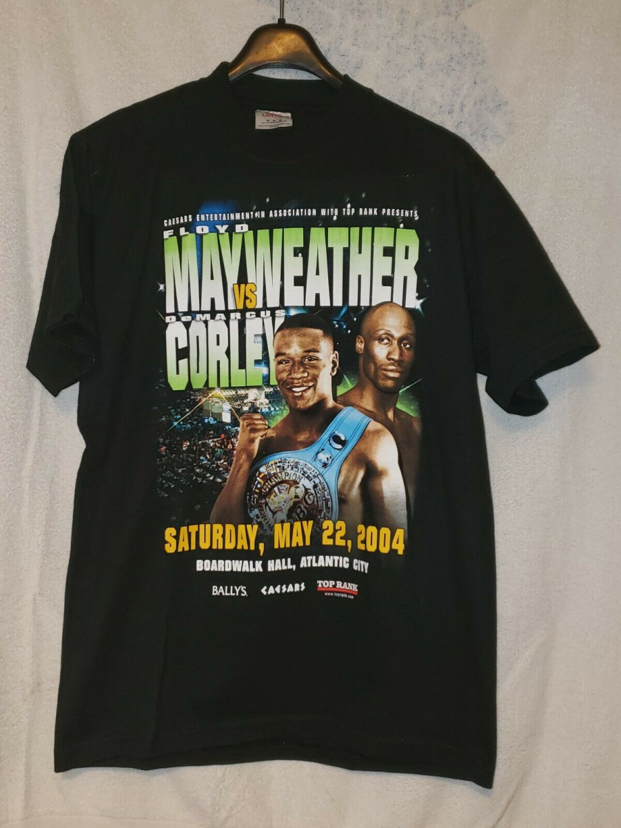 Floyd Mayweather Jr. vs. DeMarcus Corley Wiki