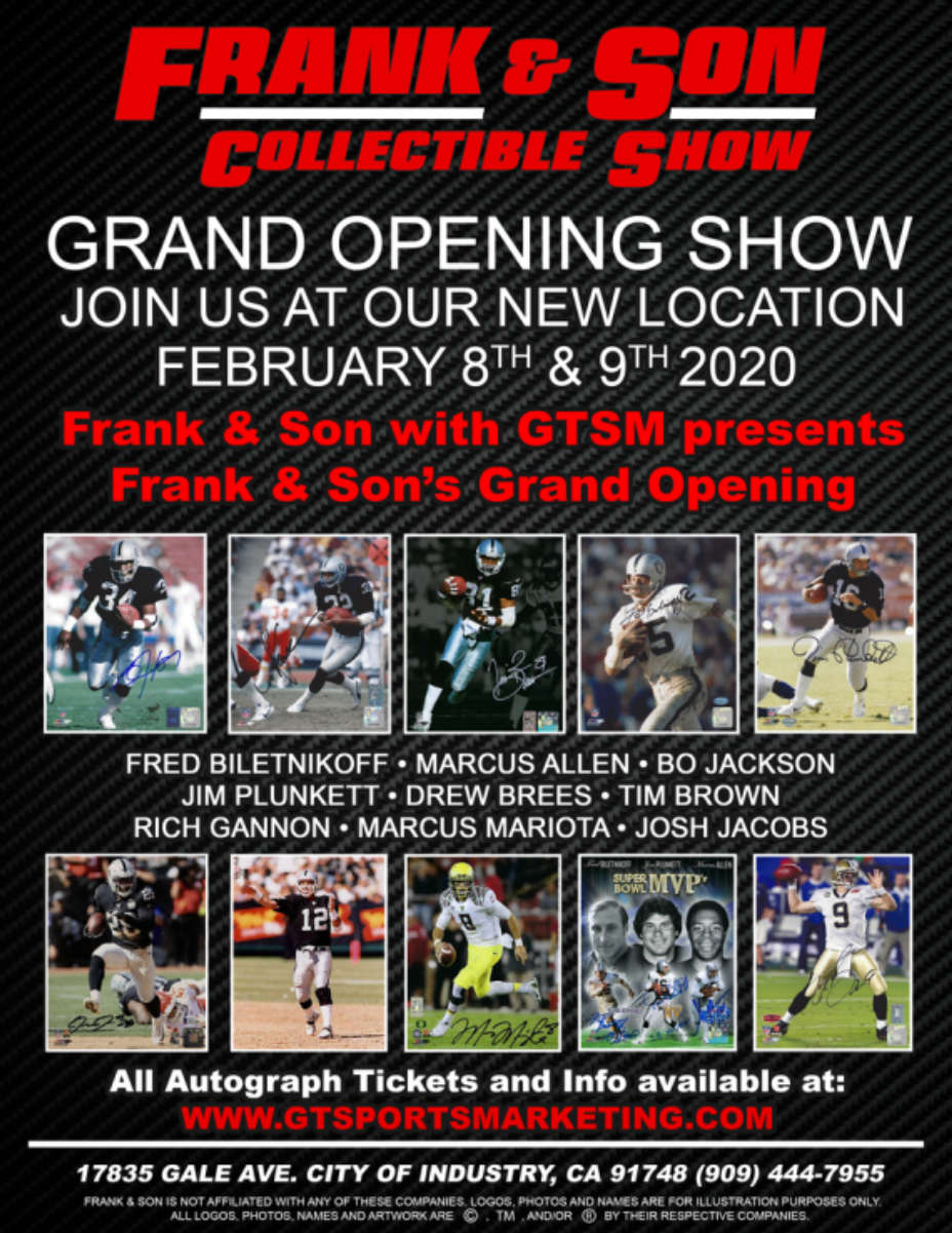 Frank & Son Collectible Show Wiki