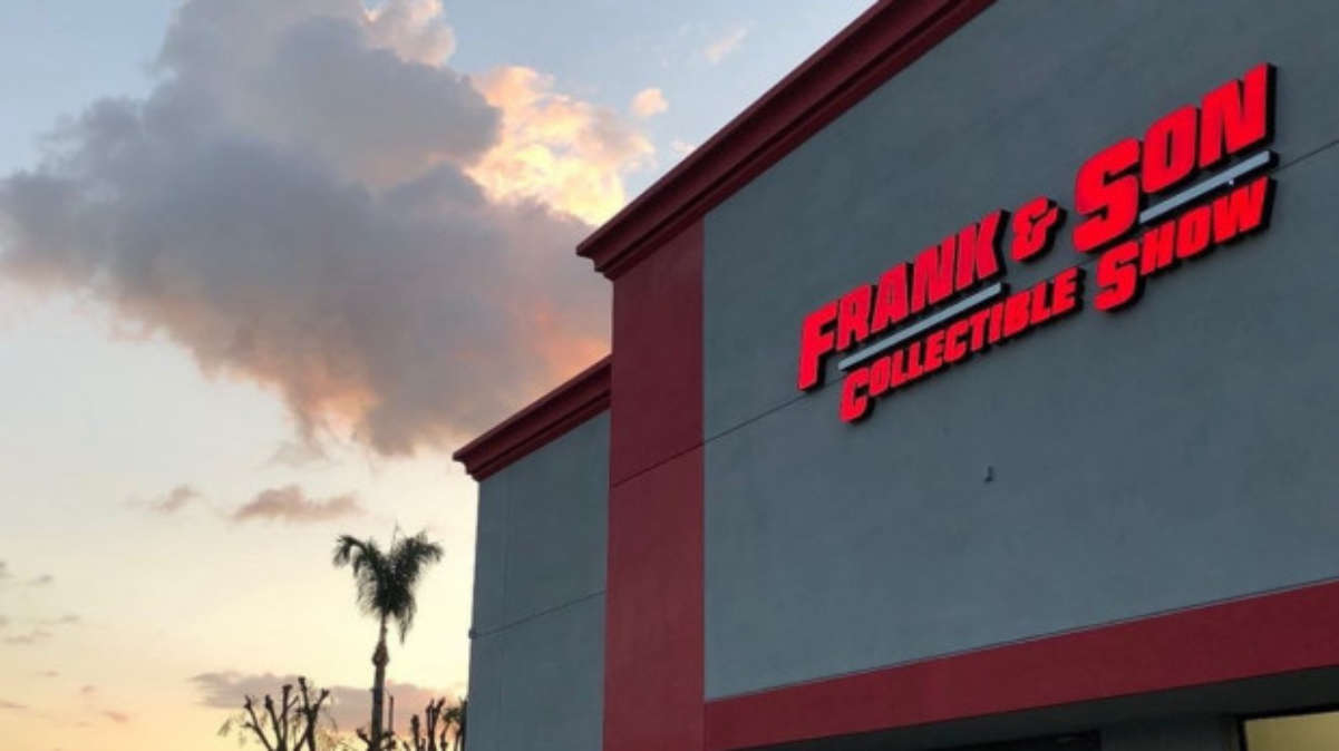 Frank & Son Collectible Show Wiki