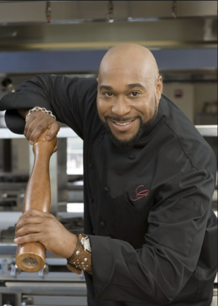 G. Garvin (chef) Wiki