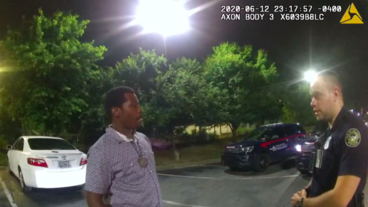 Garrett Rolfe (Police Officer) Wiki