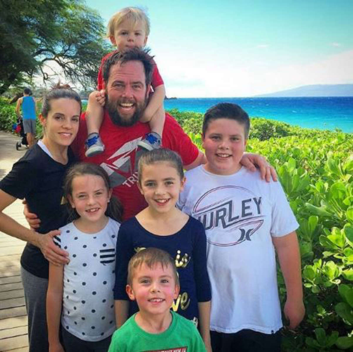 Shaytards Family With Brotard
