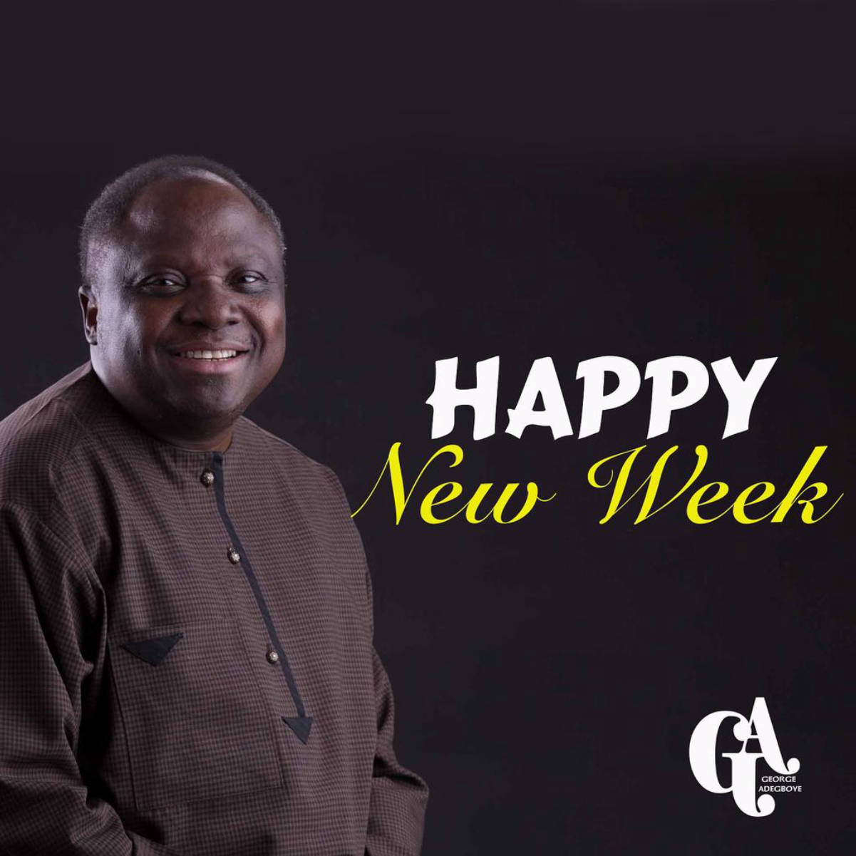 George Adegboye Wiki