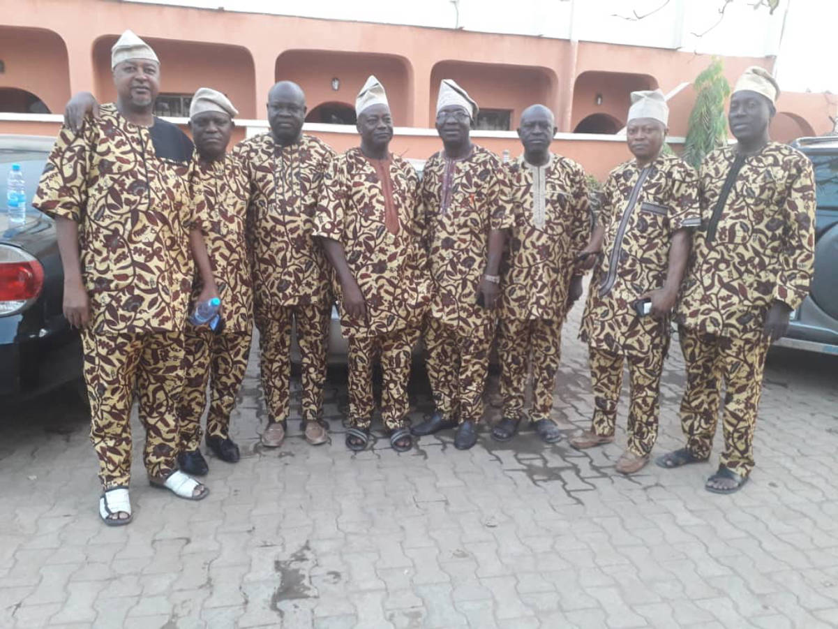 George Adegboye Wiki