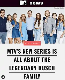 Haley Busch Wiki & Bio - Actress