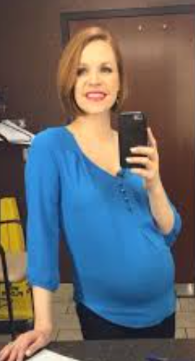 Haley Harrison (Reporter) Wiki