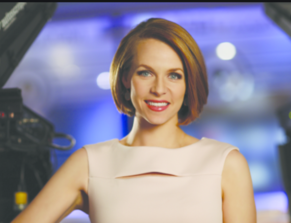 Haley Harrison (Reporter) Wiki