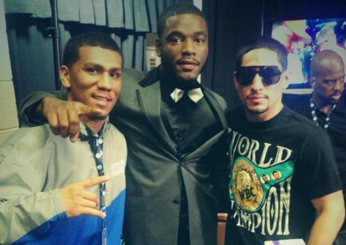 Hasim Rahman Jr. Wiki