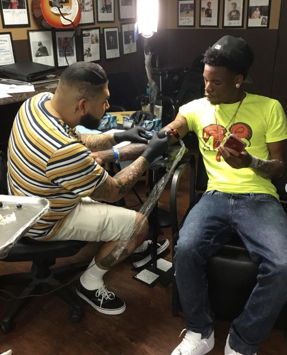 Herchell Carrasco Wiki