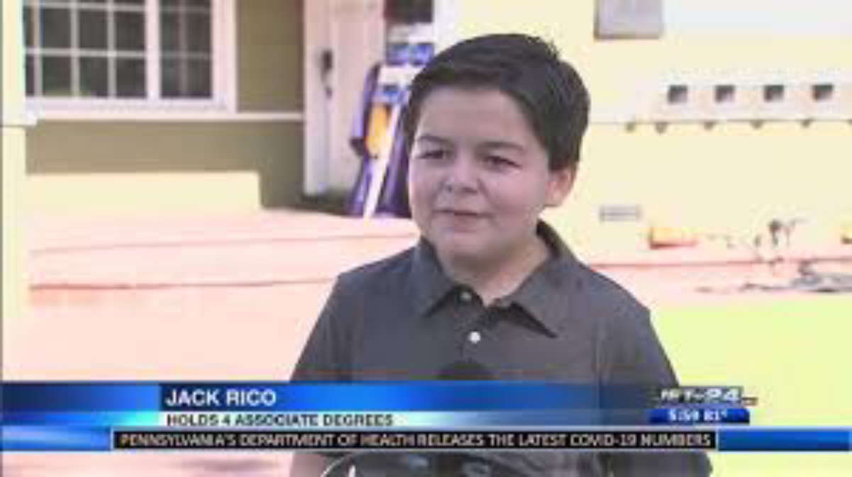 Jack Rico (Student) Wiki