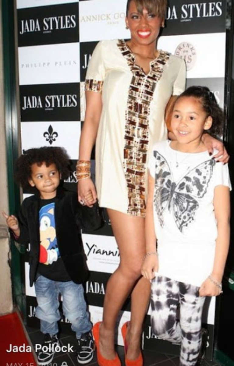 Jada Pollock Wiki