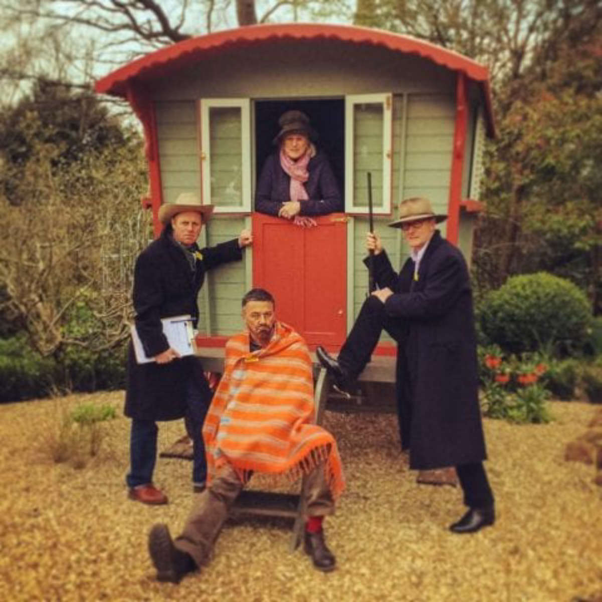 James Alexander-Sinclair Wiki