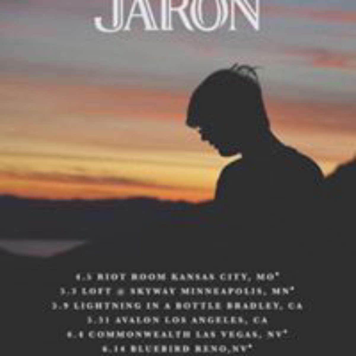 Jaron (Dj) Wiki
