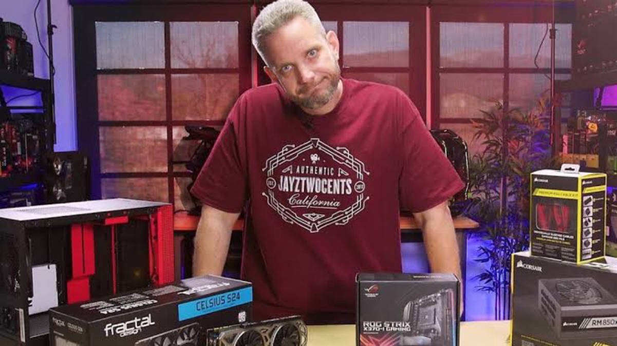 JayzTwoCents (Jason Langevin) Wiki