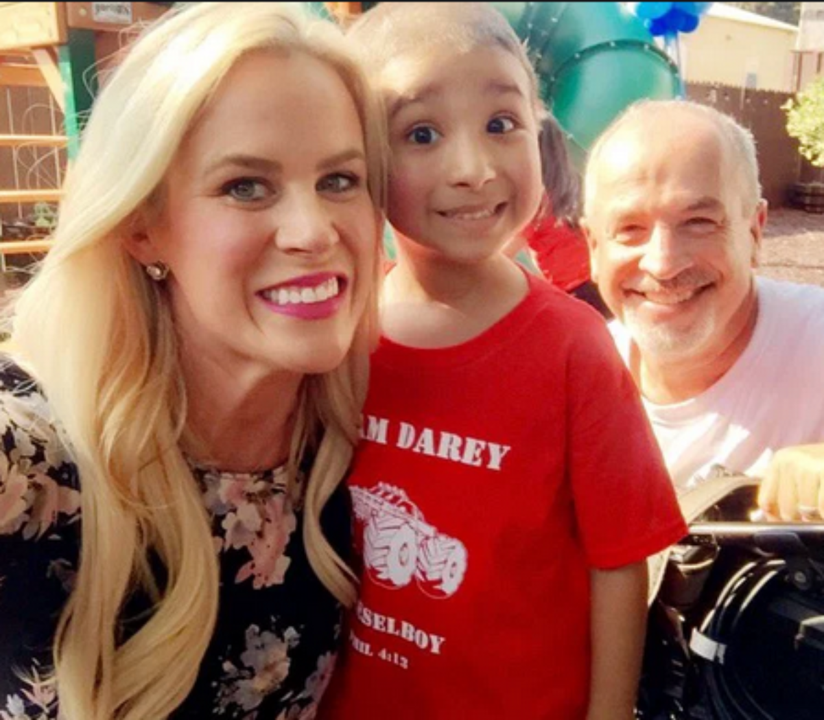 Jennifer McGraw Wiki