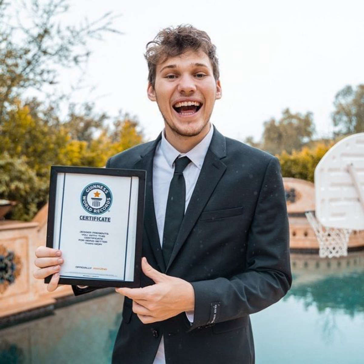 (Jesse Riedel) JesserTheLazer Wiki