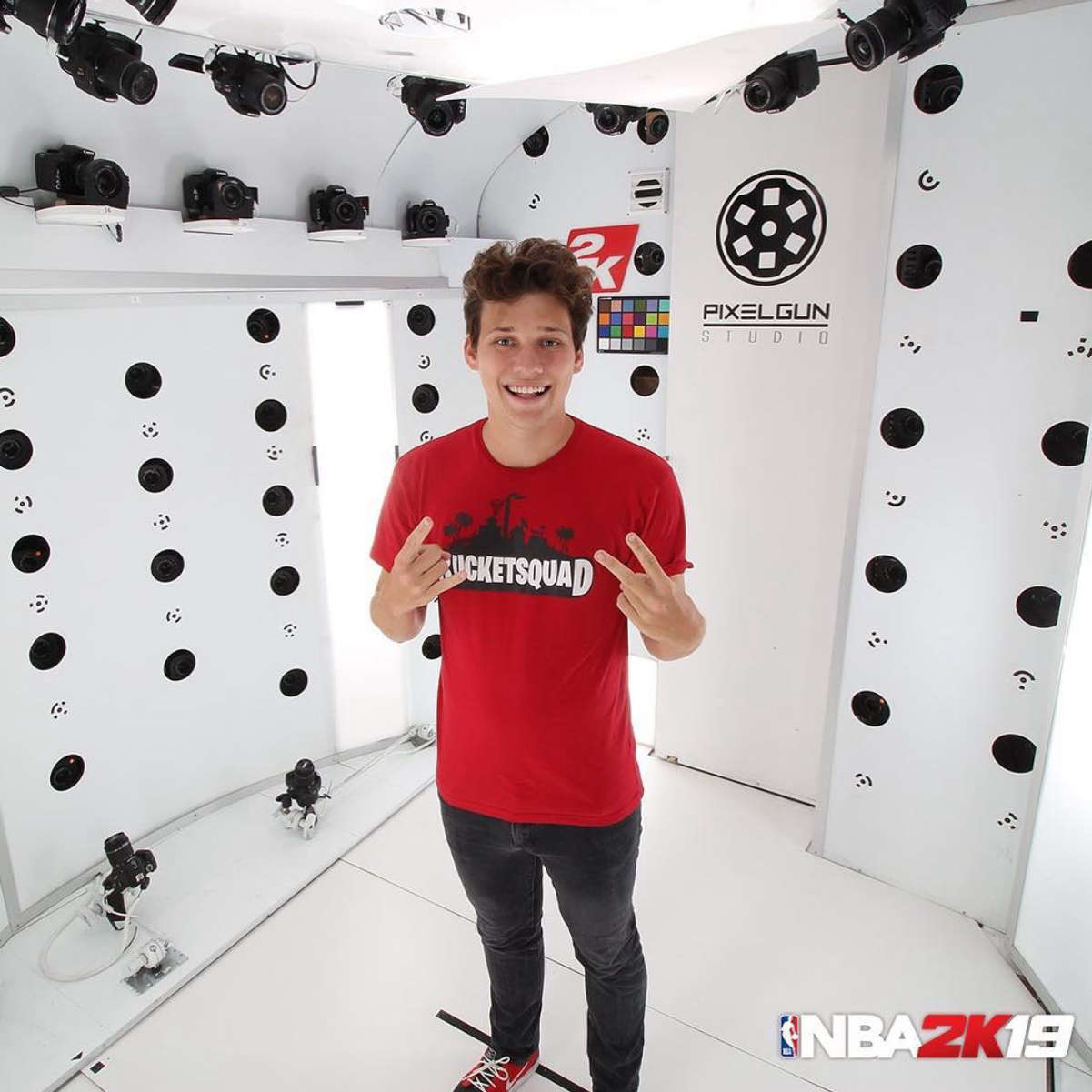 (Jesse Riedel) JesserTheLazer Wiki