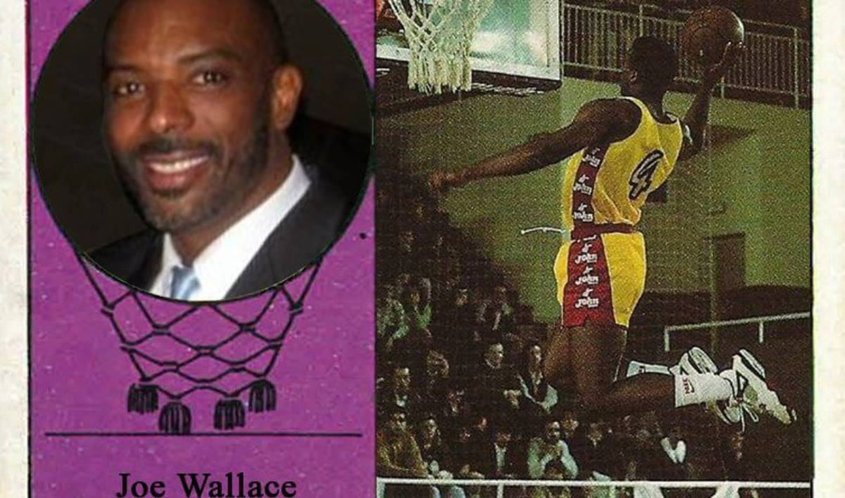 Joe Wallace (basketball) Wiki
