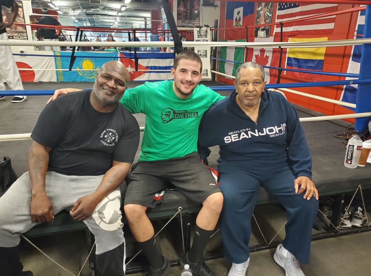 John Arthur (Boxing Manager) Wiki