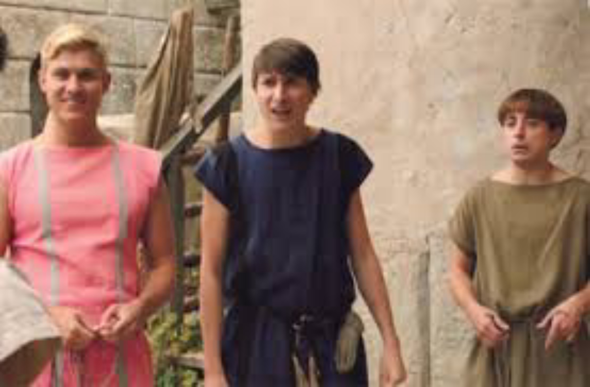 Jonathan Pointing Wiki