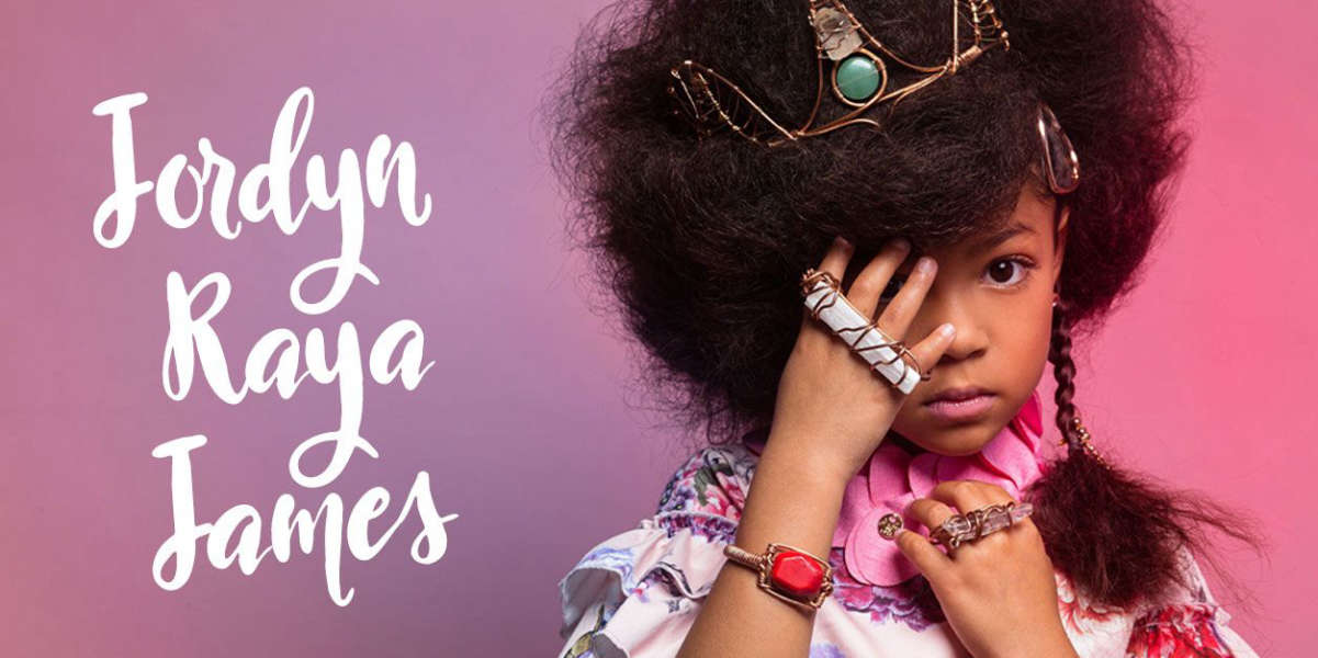 Jordyn Raya James Wiki