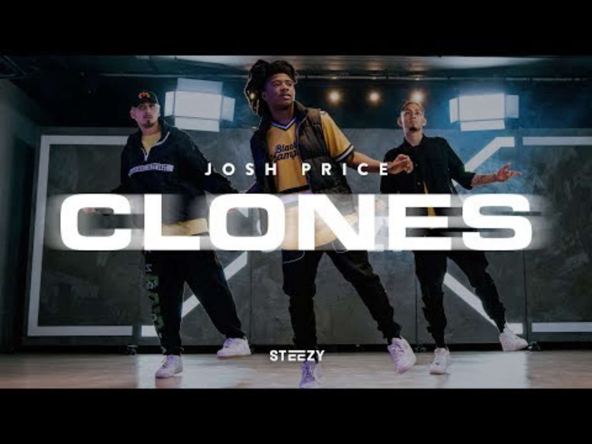 Josh Price (Dancer) Wiki