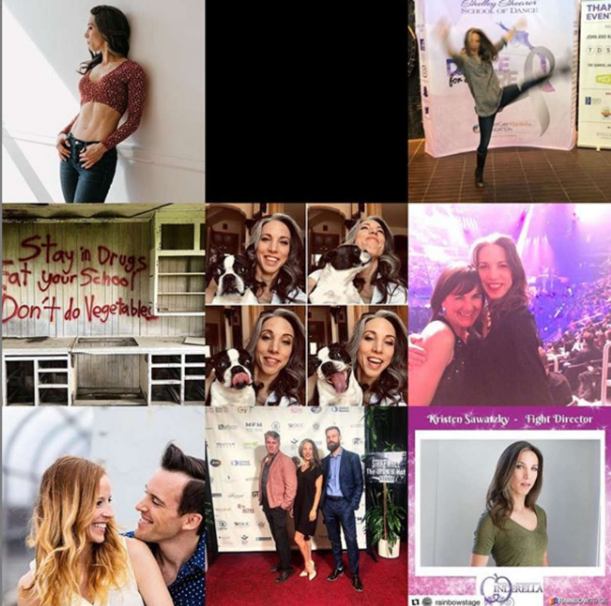 Kristen Sawatzky Wiki