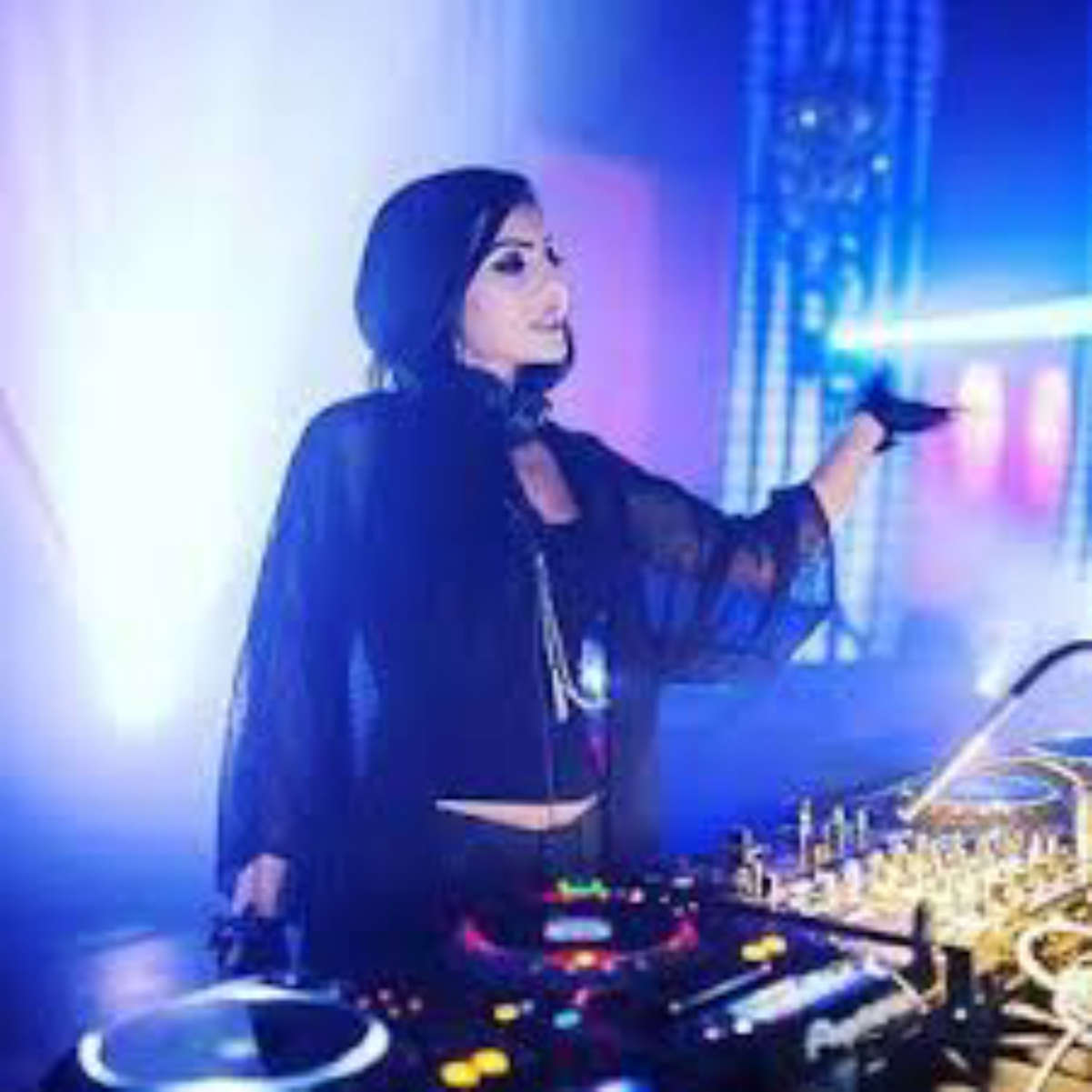 Lady Faith (DJ) Wiki