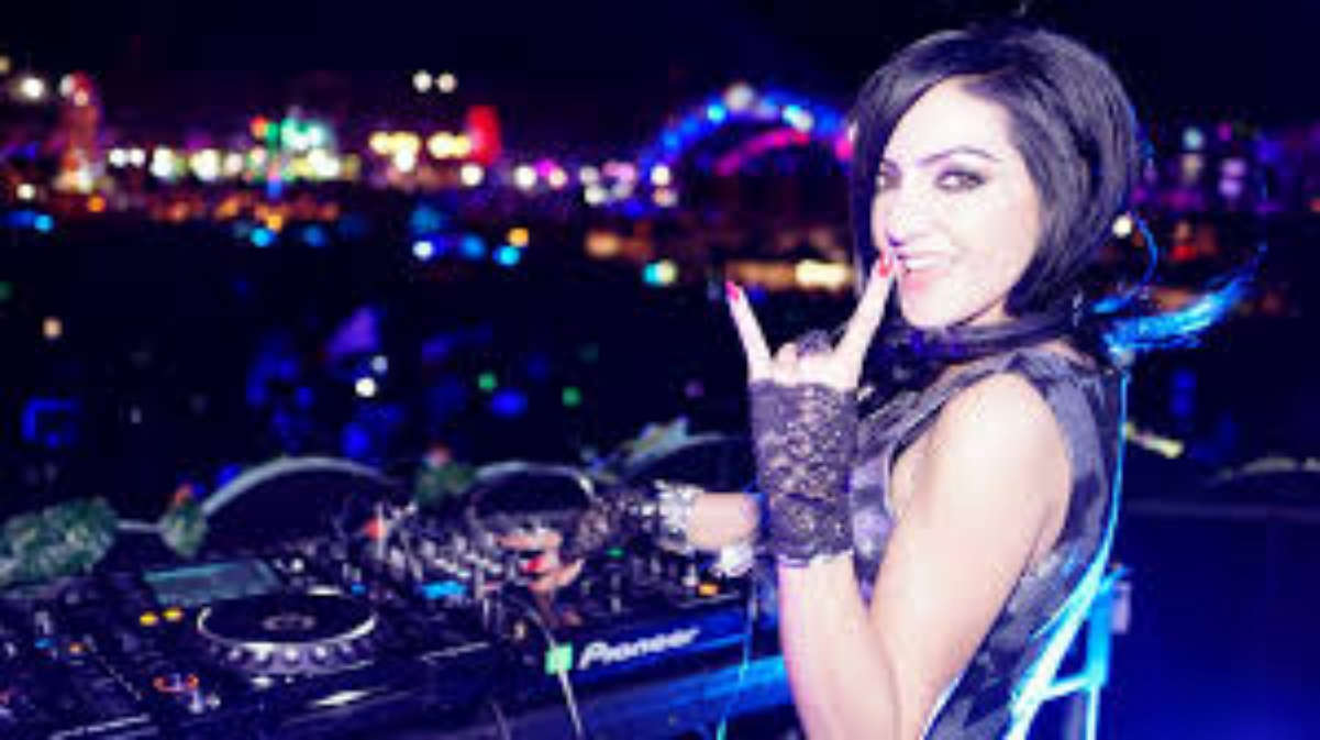 Lady Faith (DJ) Wiki