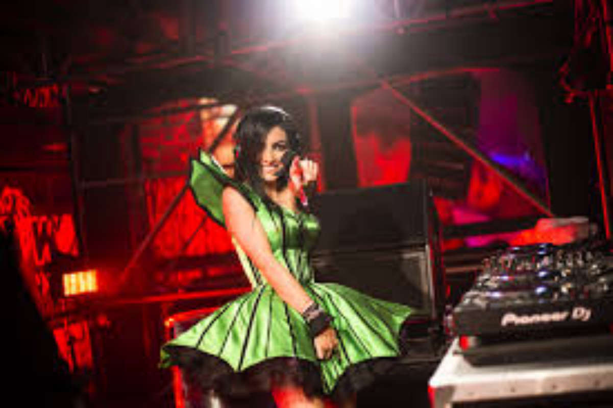 Lady Faith (DJ) Wiki