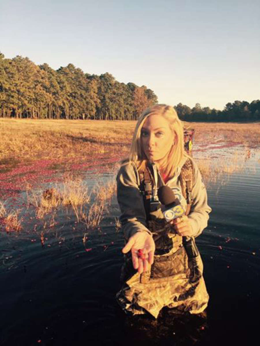 Lauren Casey (Meteorologist) Wiki