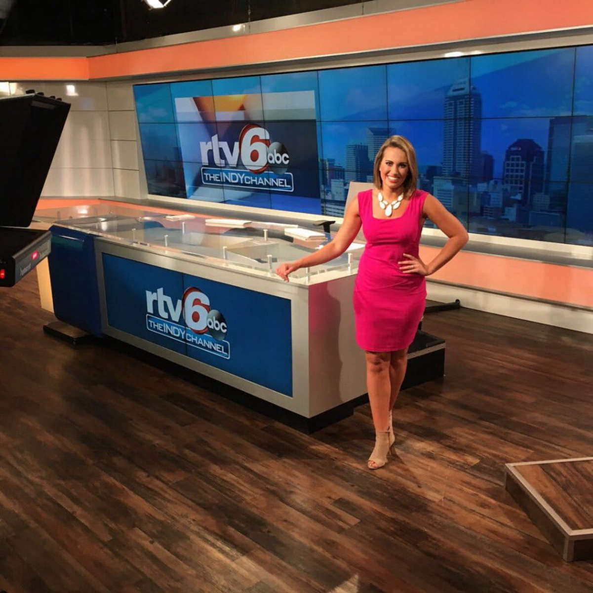 Lauren Casey (Meteorologist) Wiki